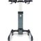4-wheel mobility walker - Taurus H Basic - TOPRO - height-adjustable