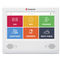 Touch screen patient infotainment terminal - NurseTab - Caretronic Ltd