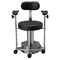 Mobile surgeon's chair - Levitate MT - Palakkad Surgical Industries ...