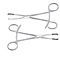 Bone forceps - 1381 - Innomed - clamp / Allis