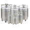 Laboratory container - YDZ-5 - Qingdao Forterra Gas - stainless steel ...