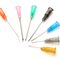 Puncture needle - PSN-001 - Zhejiang Perfectseal - venipuncture ...