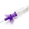 IV injection needle - PIV-002 - Zhejiang Perfectseal - sterile / safety ...