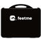 Rehabilitation telemonitoring system - FeetMe® - Feetme - portable / USB