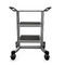 Veterinary clinic trolley - M-MED - Damstech sas - for general purposes ...