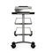 Veterinary clinic trolley - M-MED - Damstech sas - for general purposes ...