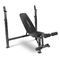 Adjustable weight training bench - WB6.0 - Gymstick International ...