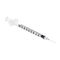 Insulin syringe - SOL-VET™ - SOL-Millennium - veterinary / 1 ml / 0.5 ml