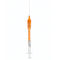 1 ml syringe - Sol-Care™ - SOL-Millennium - disposable / safety / luer lock