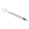 Vaccination syringe - P180001PP - SOL-Millennium - disposable / 3-piece ...