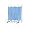 Hospital screen on casters - A002 - Foshan Medco Medical equipment Co ...