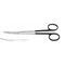 Surgery scissors - Jameson - Tritone - for humans / curved