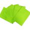 Single-use medical bib - 8280-100 - Groupe Medicom - adult / blue / green