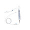 Subcutaneous infusion set - Rongbo Medical - with drip chamber