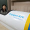 Oxygen therapy hyperbaric chamber - 901 - Oxygen Ark - monoplace