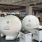 Inflatable hyperbaric chamber - 601 Ball Shape - Oxygen Ark - oxygen ...