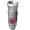 Conical dental implant - IT-III Active - Neobiotech - titanium ...