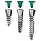 Metal implant screw - GBR - Neobiotech - screw