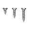 Metal implant screw - GBR - Neobiotech - screw