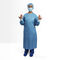 Unisex surgical gown - Spunlace reinforced - ISOL8 Healthcare - L / XL / M