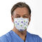 Adult medical procedure mask - IS8RM04P - ISOL8 Healthcare ...