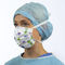 Type IIR surgical mask - IS8RM04S - ISOL8 Healthcare - polypropylene ...