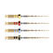 Rotary endodontic file - CC One Plus - Bondent GmbH - reciprocating ...