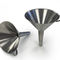 Stainless steel laboratory funnel - A986-150 - SAMPLING SYSTEMS