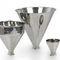 Stainless steel laboratory funnel - A716 series - SAMPLING SYSTEMS