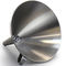 Stainless steel laboratory funnel - A904-165 - SAMPLING SYSTEMS