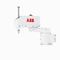 Clean room robotic arm - IRB 920T - ABB Robotics