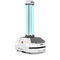 UV disinfection robot - SEIT-UV - Milvus Robotics - mobile / automated ...