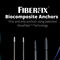 Rotator cuff suture anchor - FiberFIX™ Screw-In - Nanova - absorbable