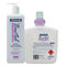 90% hand sanitizer - Bactol® - Whiteley - 1000 mL / 500 mL