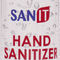 70% hand sanitizer - 59490 - Sanit - 120 mL