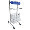 Operating room trolley - ALTST80 - Altermedical - stainless steel ...