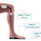 Knee mobility sensor - Kimia Recover - Kinexcs - for rehabilitation ...