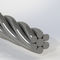 Sheathed wire rope - Carl Stahl Technocables GmbH - for medical device ...