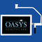 Spring arm - Yokes - Oasys Healthcare - for infotainment terminals / dental / medical