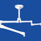 Ceiling-mounted support arm - 3001A - Oasys Healthcare - articulated ...