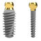 Conical dental implant - ORBIT® - BIONICA - titanium / straight ...