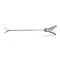 Laparoscopic needle holder - EndoSystem Medical - endoscopic