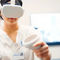 Immersive VR googles - NCLEX™ - UbiSim - nursing care / for medical ...
