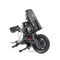 Electric wheelchair drive unit - Mini 2 - Batec Mobility - front