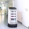 Medical delivery robot - JEEVES - Robotise - laboratory / for hospitals ...