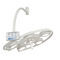 Ceiling-mounted surgical light - STARLED5 NX - ACEM - LED / with ...