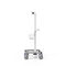 Medical cart - AMiS-30EP - ADVANTECH - for medical devices / utility ...