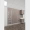 Healthcare facility wall structure - NuLook Skeleton - Amico