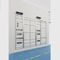 Healthcare facility wall structure - NuLook Skeleton - Amico