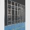 Healthcare facility wall structure - NuLook Skeleton - Amico